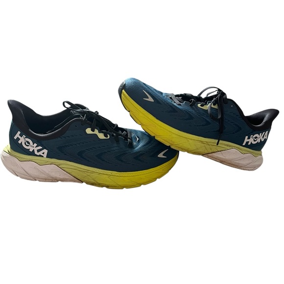 Hoka One One | Shoes | Hoka One One Arahi 6 Running Shoes Sneakers Mens ...